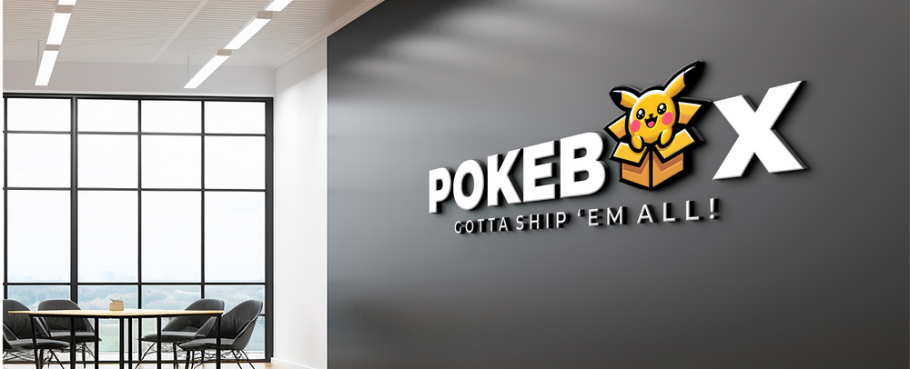 Poke-Box, LLC: Your Source for Exclusive Pokémon TCG Booster Boxes ...
