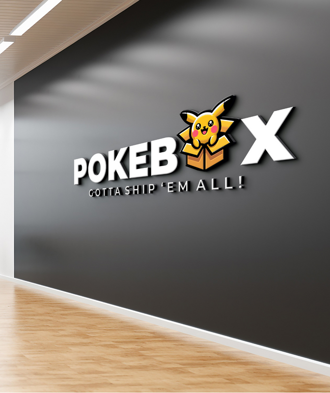 Poke-Box, LLC: Your Source for Exclusive Pokémon TCG Booster Boxes ...